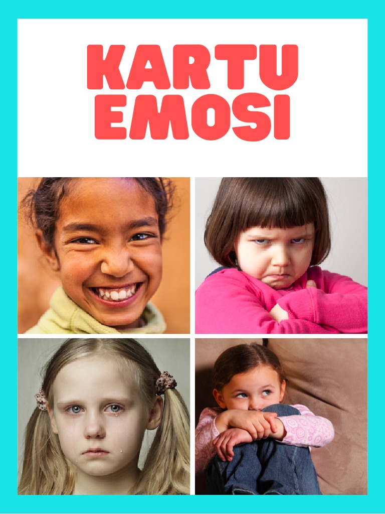 Kartu Emosi | PDF