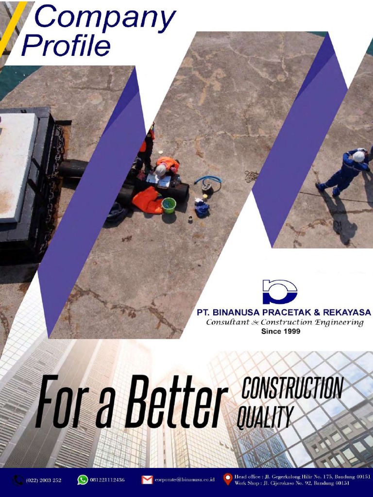 Comprof Binanusa | PDF