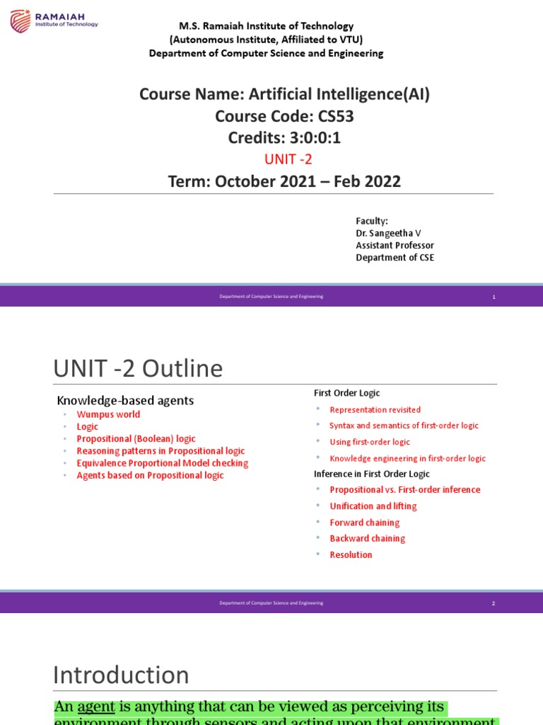 Unit 2 | PDF