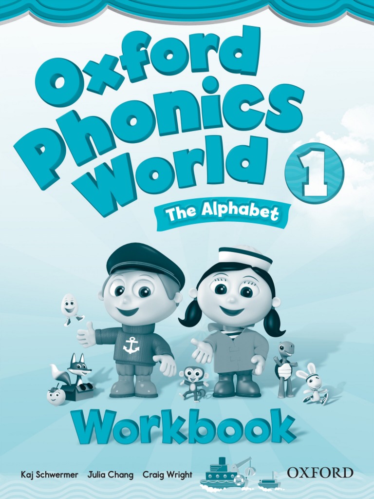 OPW 1 Workbook | PDF