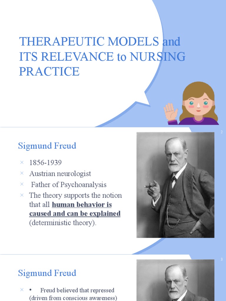 PPT On Psychoanalytic Model | PDF | Id | Psychoanalysis