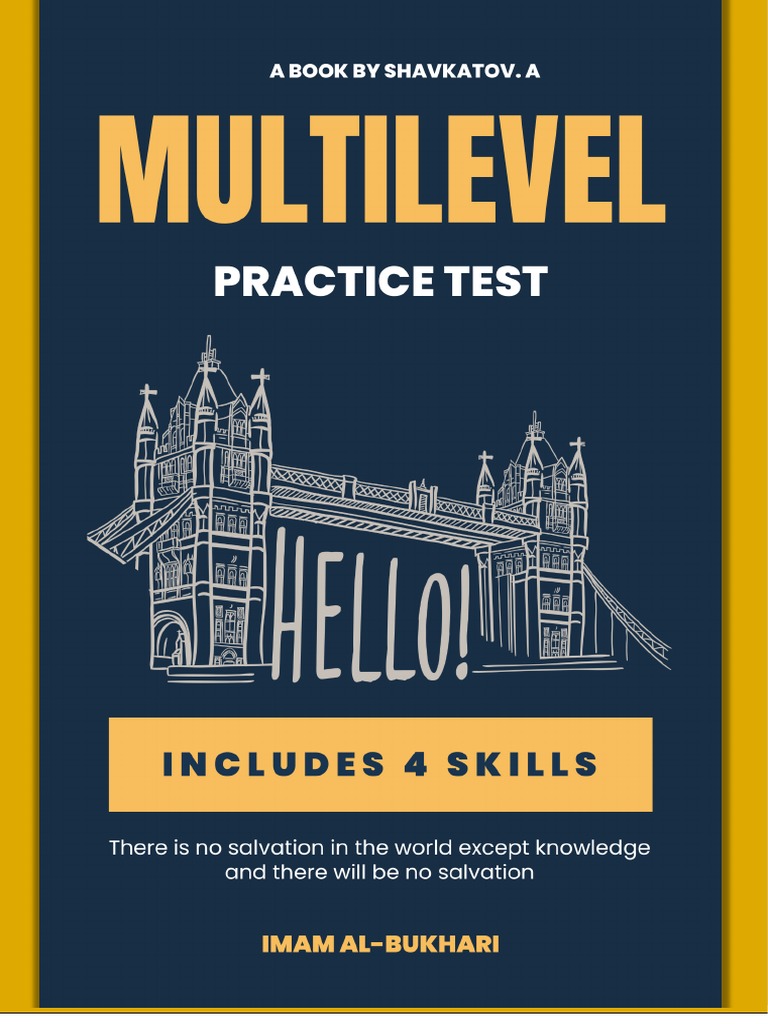ML FULL Test 3 | Download Free PDF | Business