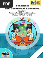 Sdo Aurora Tle10 Afa-Acp q4 m2 | PDF | Agriculture | Plants