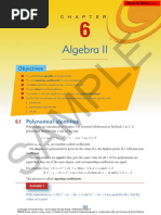 Pure Math 2 & 3 Solutions | PDF