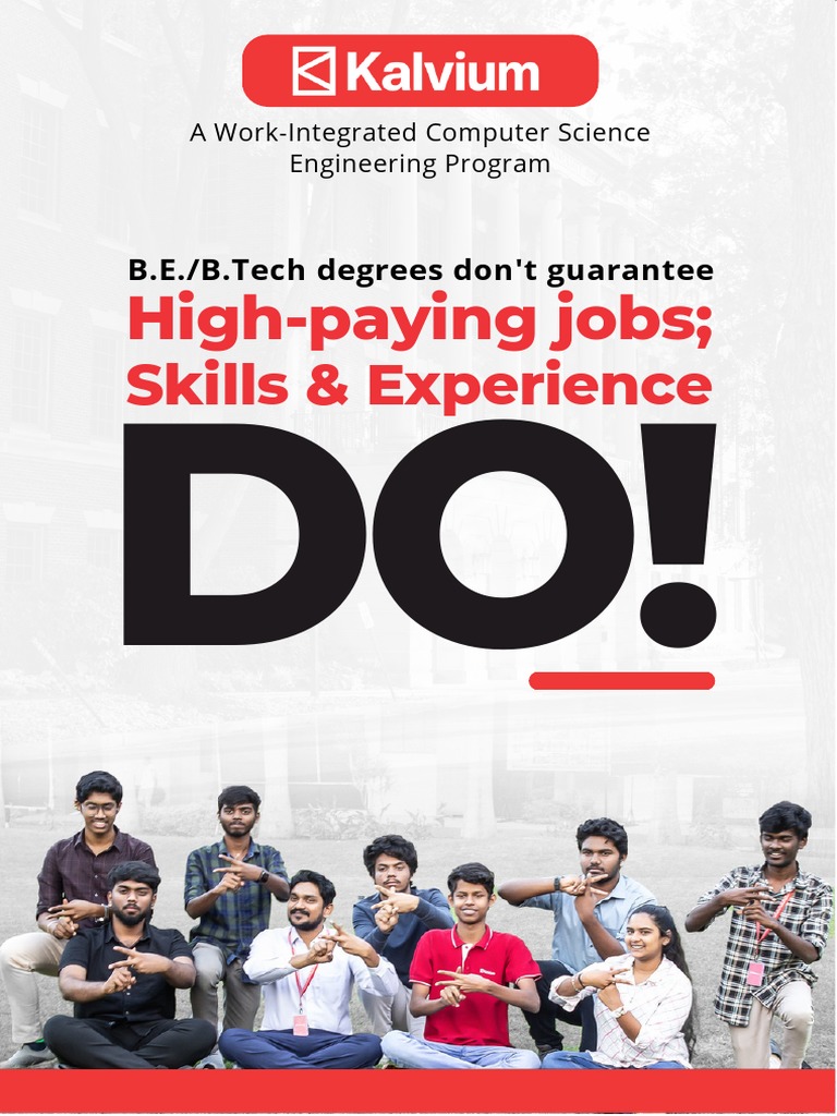 Prospectus | PDF | Mentorship | Computer Programming