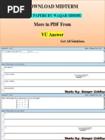 CS201P Quiz File | PDF | C++ | Pointer (Computer Programming)