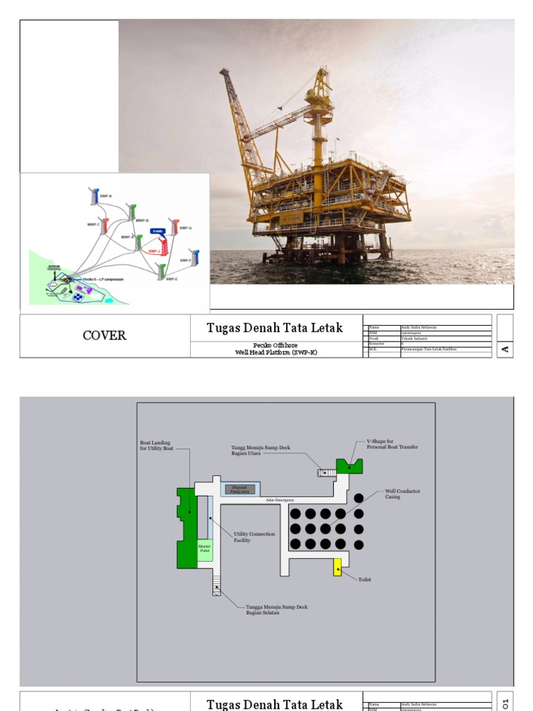 Tugas - Perancangan Tata Letak Fasilitas - Andy Indra Setiawan - 190104011 | PDF | Mechanical ...
