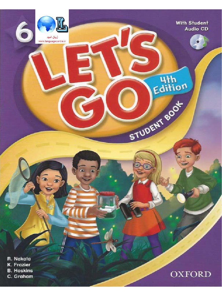 Let's Go 6 4th Edition | PDF