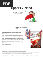 What Is GIB | PDF | Medical Specialties | Digestive System