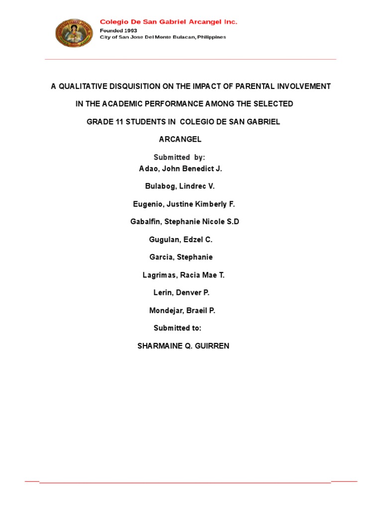 Practical Research - Chapter 1 | Download Free PDF | Cognitive ...