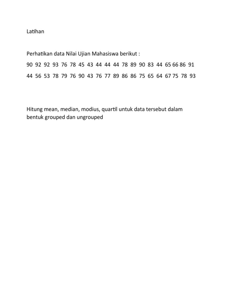 Latihan Pdf