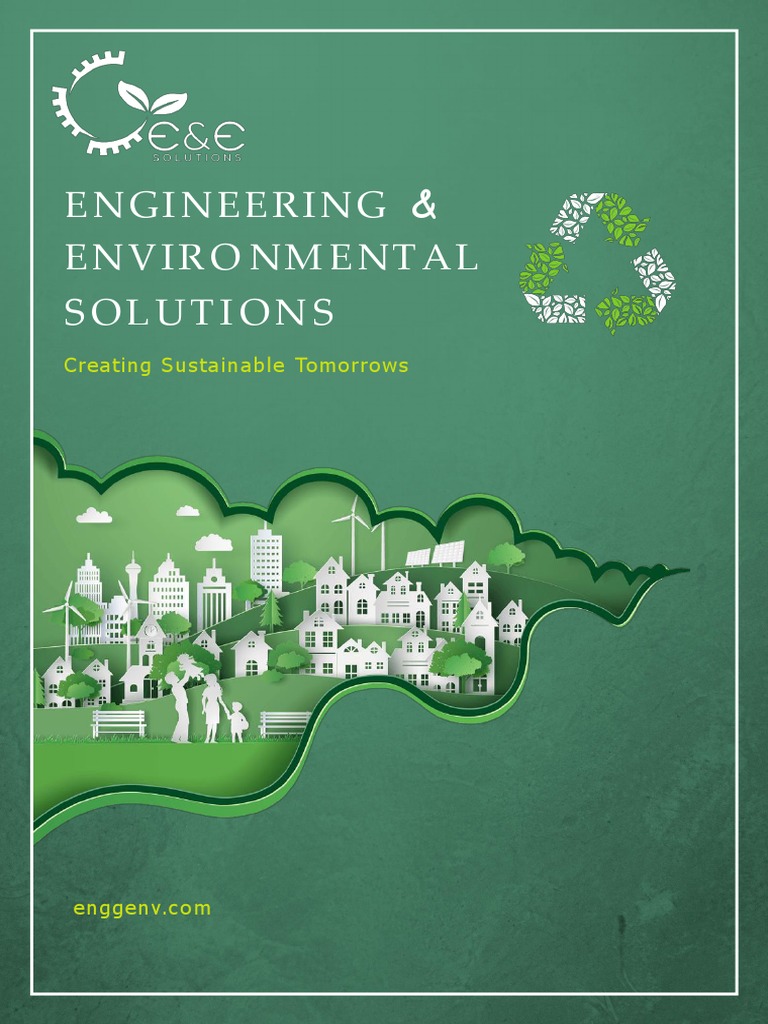 E&E Profile Brocher | PDF