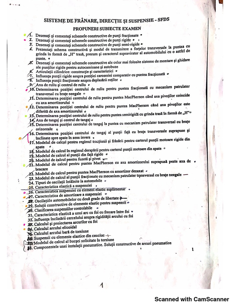 Document Scanning Overview | PDF