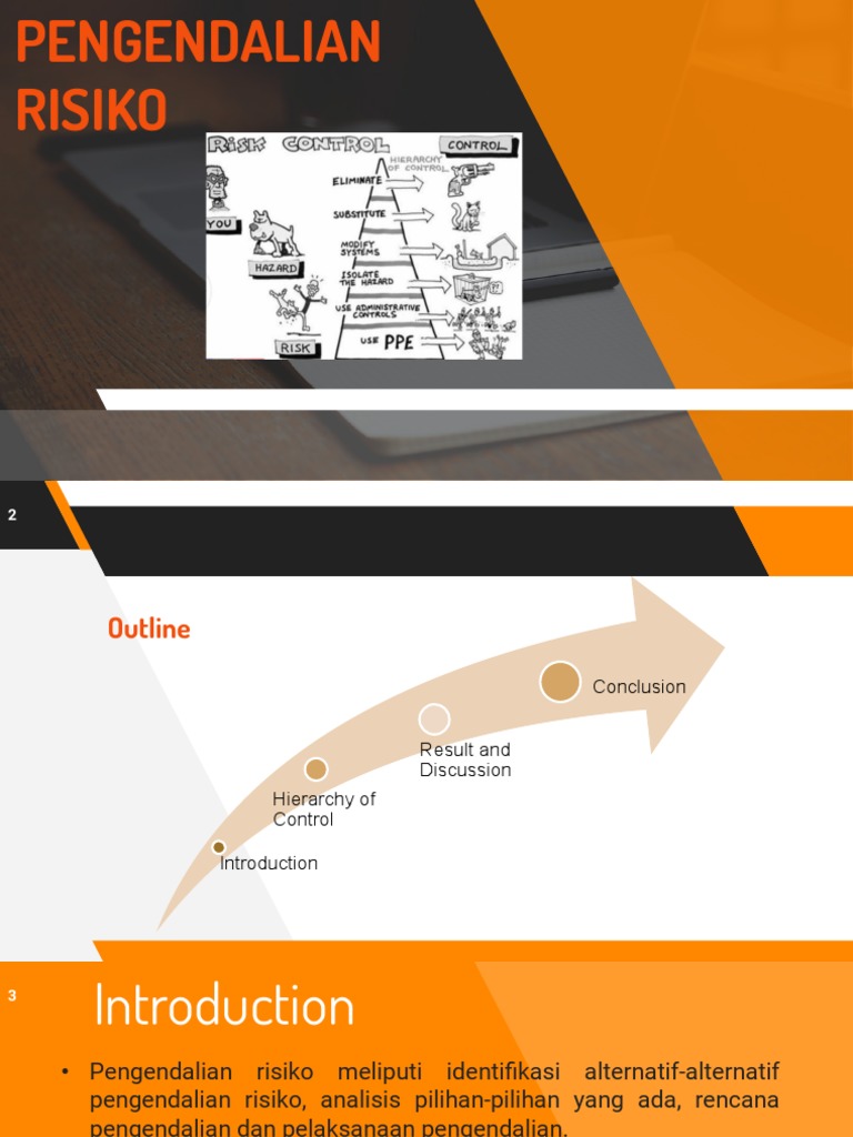 P.5. Hirarki Pengendalian Risiko | PDF | Sains & Matematika | Teknologi & Rekayasa