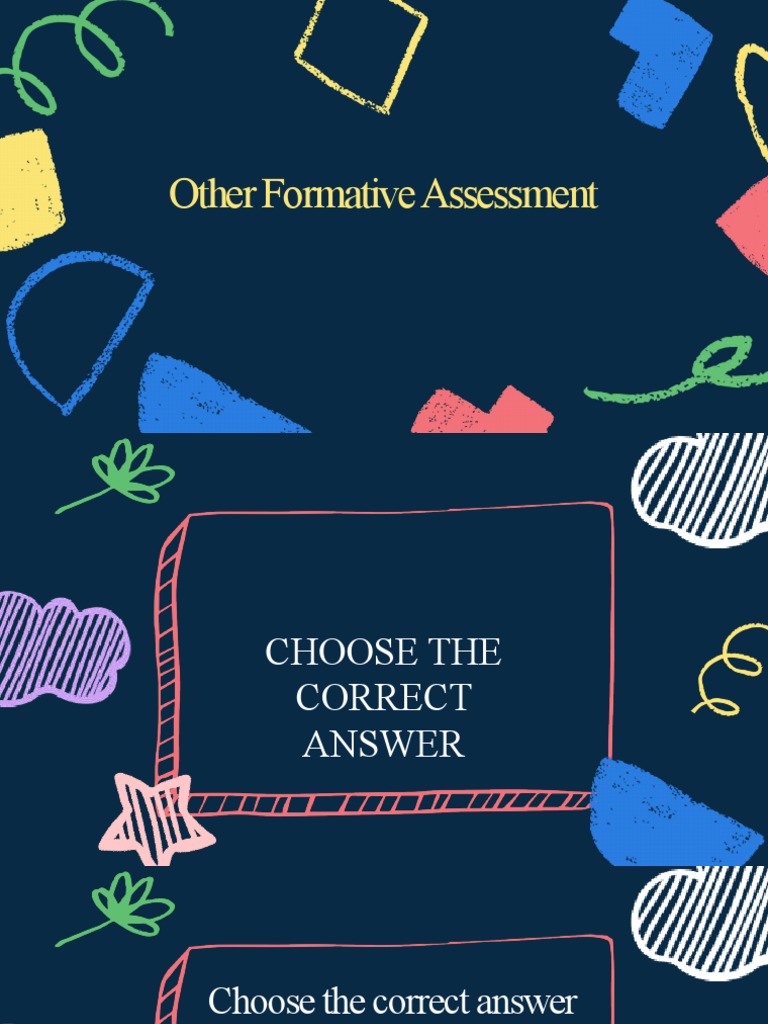 Other-Formative-Assessment (1) | PDF