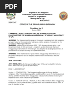 Sample Ordinance | PDF