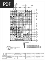 Simbol dan Notasi Pintu Geser Denah | PDF