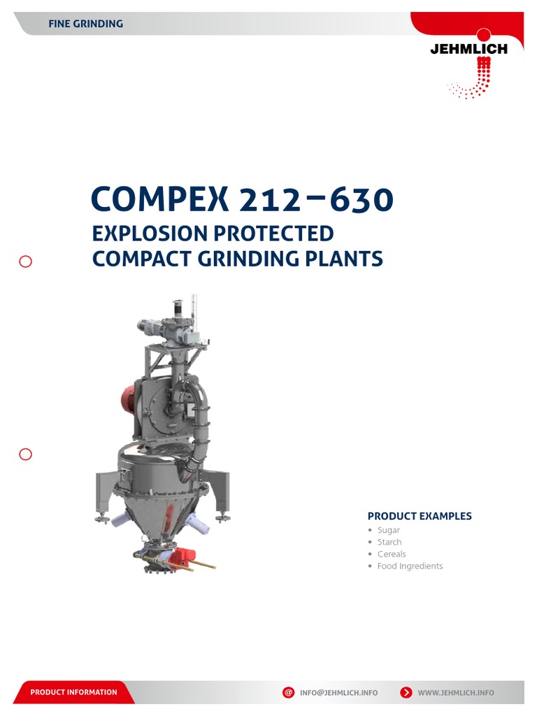 Jehmlich Compex 224-630 en | PDF | Mechanical Engineering