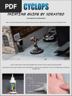 A3 Speedpaint 2.0 All Colours Poster | PDF | Blue | Color