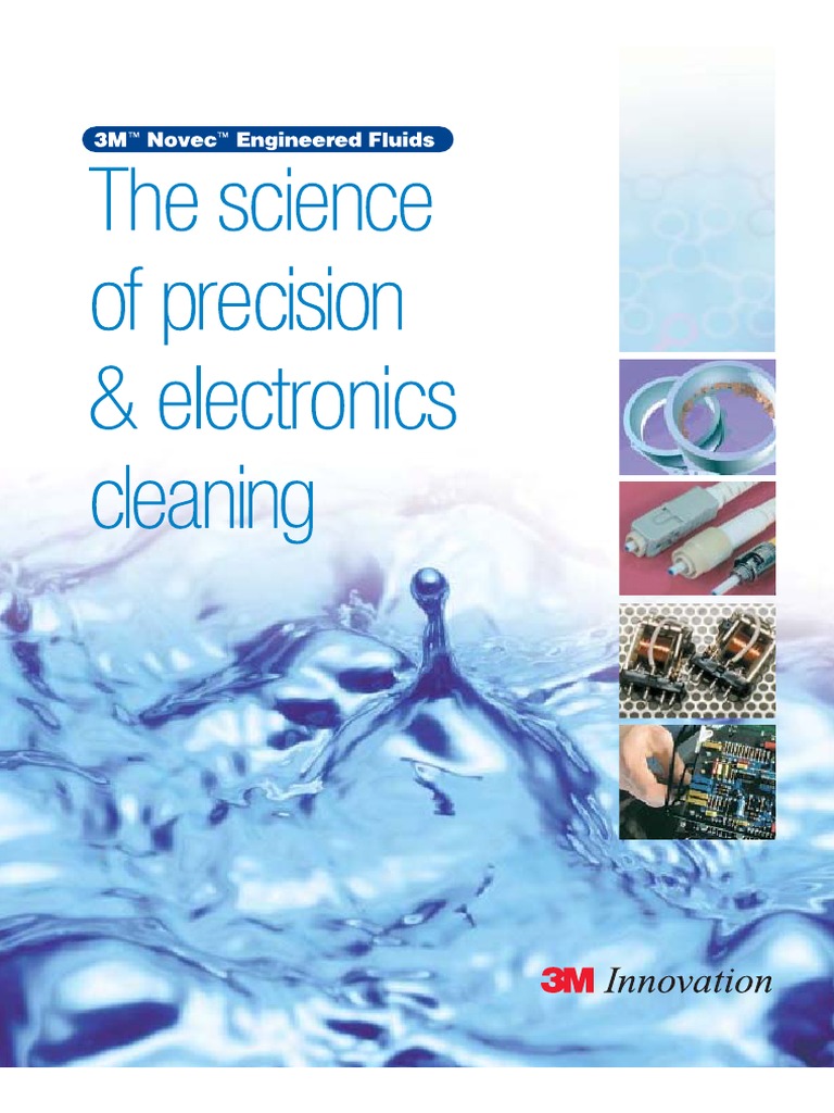NovecT Engineered Fluids | PDF
