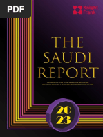 KSA Benchmark Report 2025 | PDF | Price Of Oil | Economies