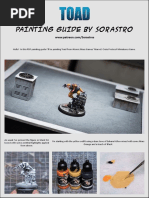 A3 Speedpaint 2.0 All Colours Poster | PDF | Blue | Color