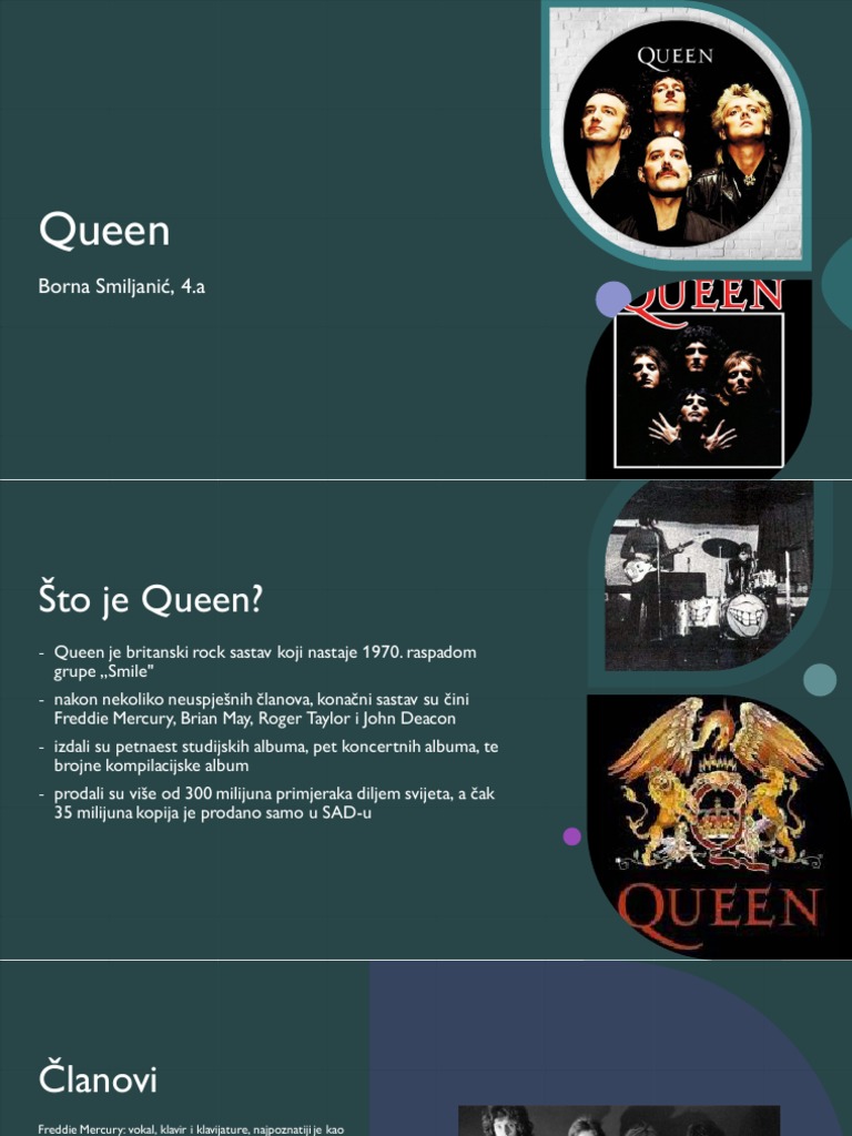 Queen | PDF