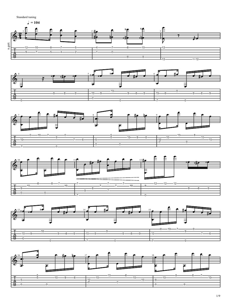 Tico Tico No Fubá Pdf Character Encoding