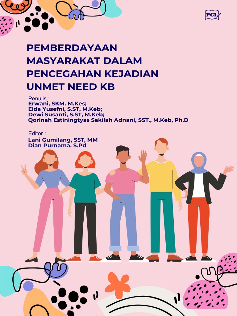 Pemberdayaan Masyarakat Dalam Pencegahan Kejadian Unmet Need KB | PDF