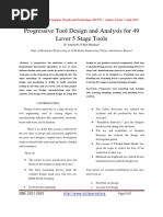 Tool Design Data Book PDF | PDF | Sheet Metal | Screw