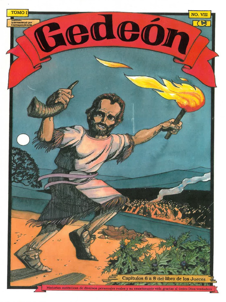 Historia de Gedeon | PDF