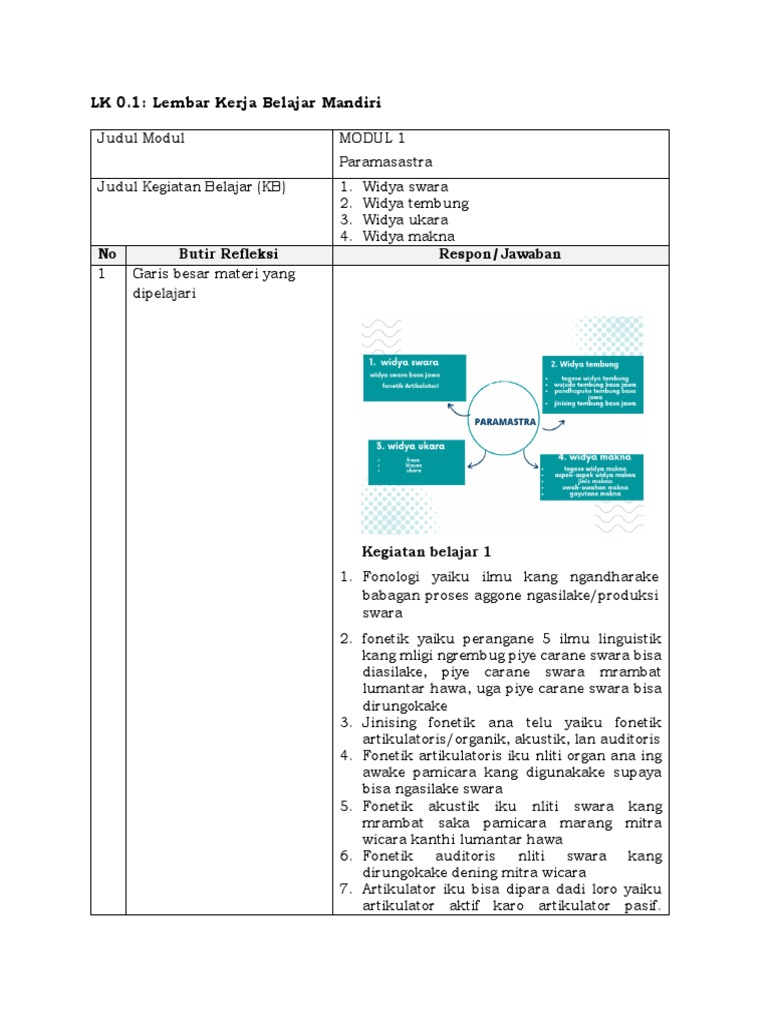 LK 01. Profesional | PDF