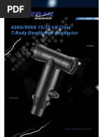 Chardon Group Cable Accessories Overview | PDF | Electrical Connector ...