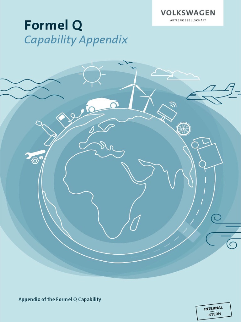 Formel Q Capability Appendix 4.0 2022 12 ONE-KBP | PDF | Audit | Iso 9000