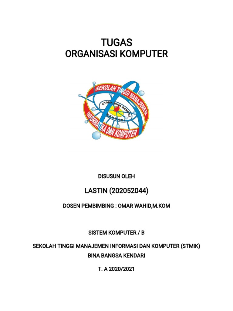 5 Jenis Alat Input Beserta Gambar Dan Fungsinya (Lastin) | PDF