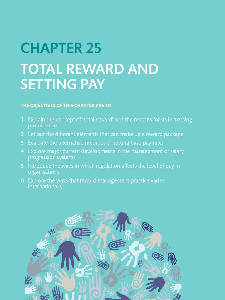 HR's Guide to Total Reward | PDF
