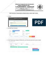 Cara Pengisian Ekin | PDF