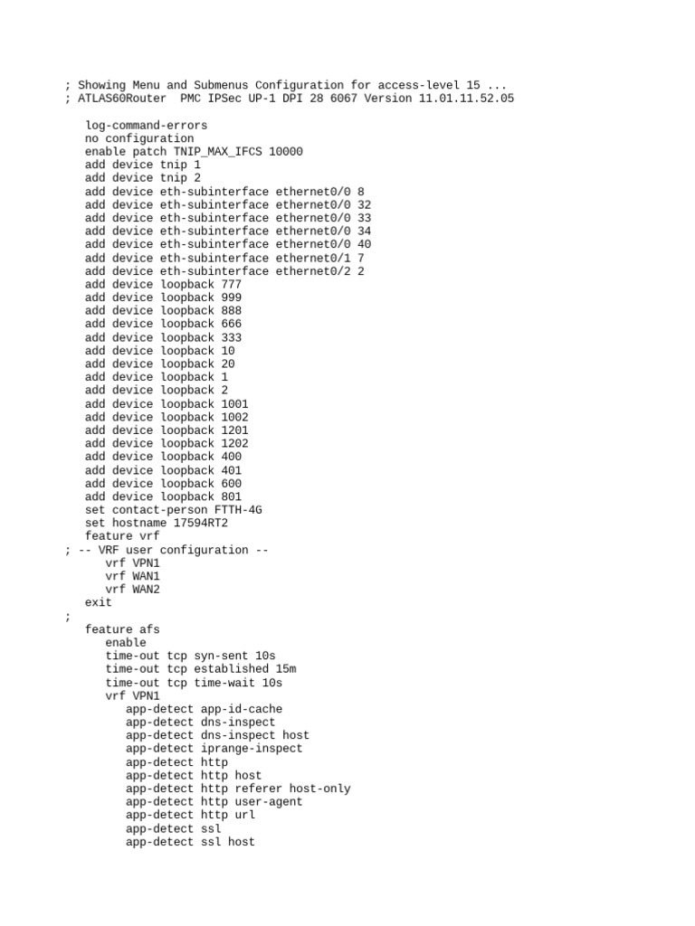 Configuración Mask32 | PDF | Port (Computer Networking) | Internet Protocols