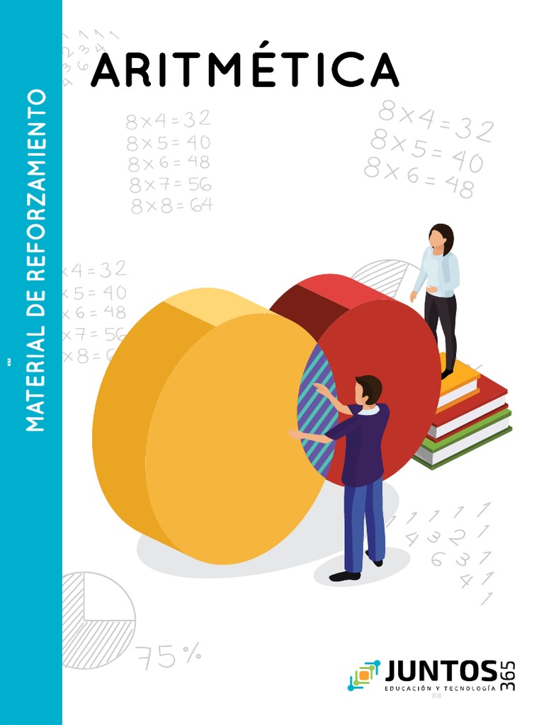 Aritmetica 2023 | PDF | Multiplicación | Entero