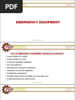Preflight Briefing Checklist | PDF | Flight Attendant | Aviation