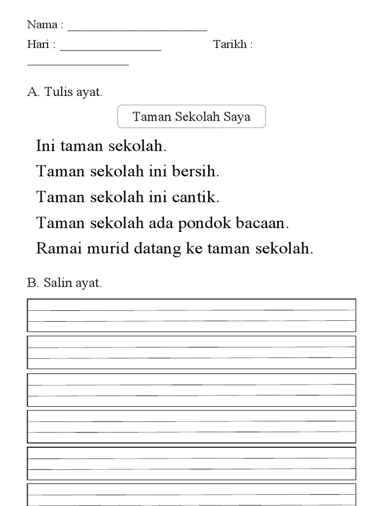 Tulisan | PDF