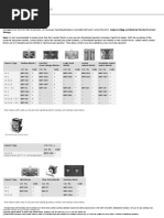 e-DMCR 3.0 Protection Relay Manual | PDF | Electrical Resistance And ...