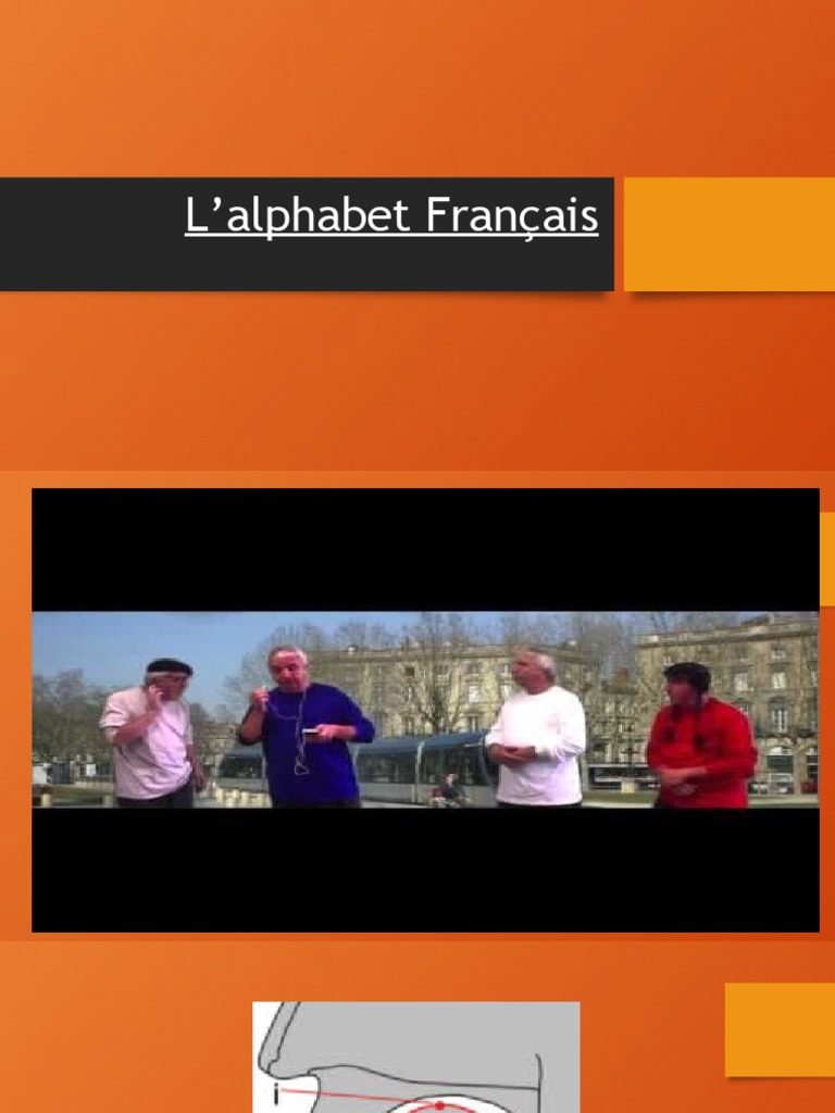 Alphabet Français et ses Voyelles | PDF | Méthodes et références ...