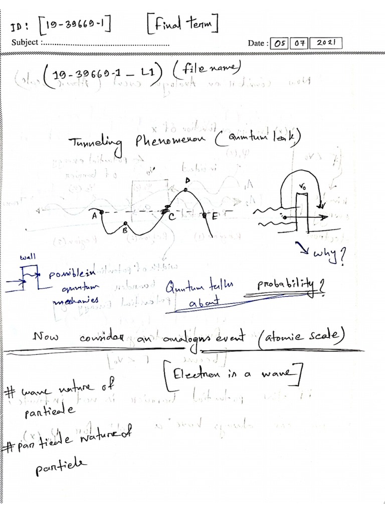 Epom Hand Note Final Shaikh Eamin | PDF