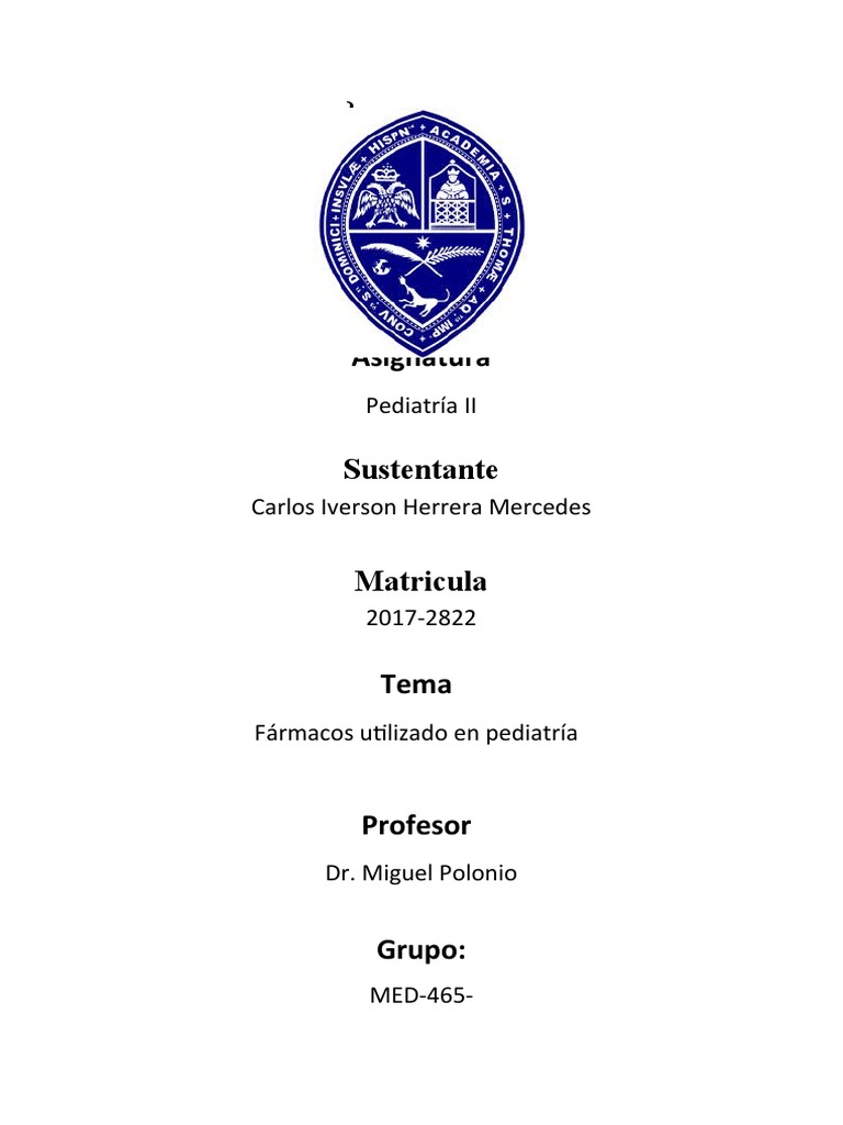 Portada Uasd | PDF
