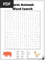 Sopa de Letras | PDF | Ropa