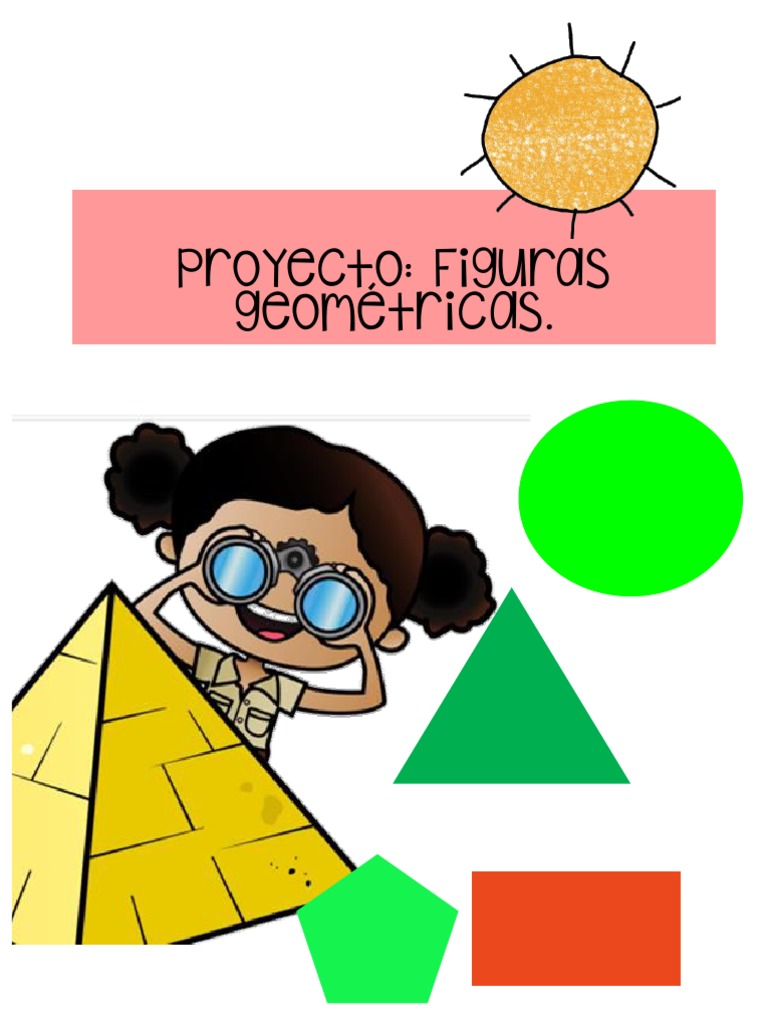 Cuadernillo Figuras Geometricas | PDF
