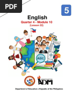 COT Q2 DLP FILIPINO 6 Naibabahagi Ang Isang Pangyayaring Nasaksihan | PDF | Learning | Cognition