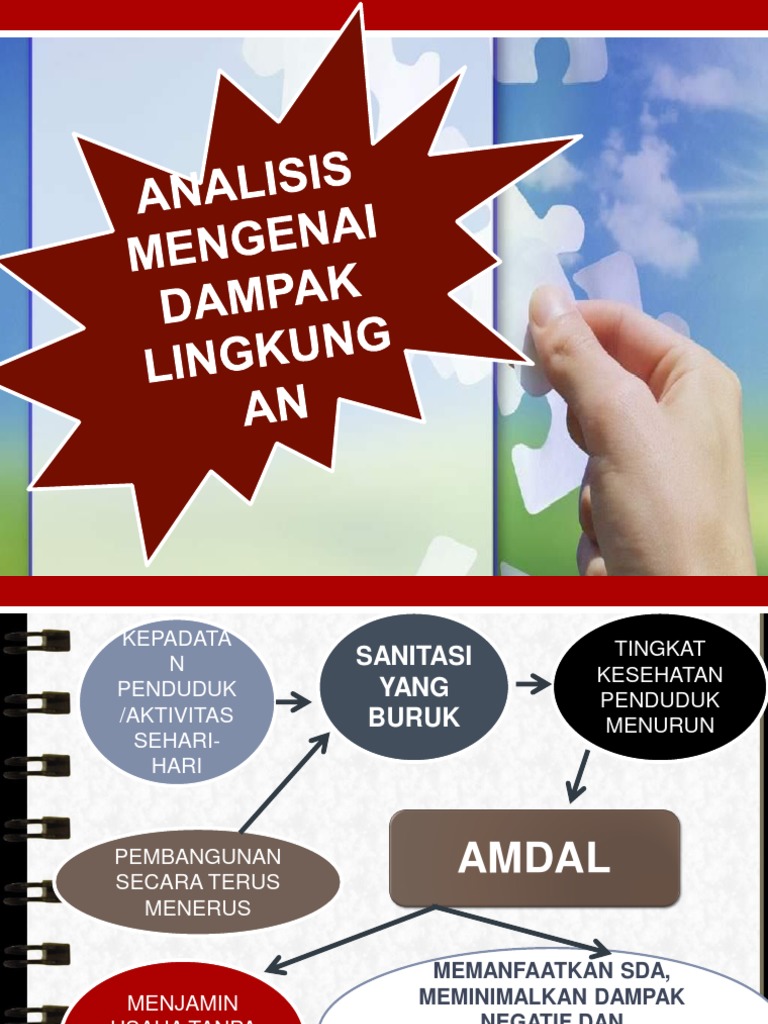02. Materi Amdal (25 Slides) | PDF