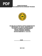 OJT Journal Guidelines and Format | PDF | Cognition